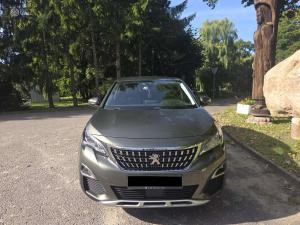 Peugeot 3008 2017 in Telschi, with an engine capacity of 1.60 L and mileage of 141 thousand km for 10300 €, photo 3 on AUTOMOTO.COM.LV