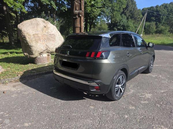 Peugeot 3008 2017 in Telschi on AUTOMOTO.COM.LV Peugeot 3008 2017 in Telschi, with an engine capacity of 1.60 L and mileage of 141 thousand km for 10300 €, photo 4 on AUTOMOTO.COM.LV