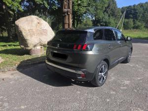 Peugeot 3008 2017 in Telschi, with an engine capacity of 1.60 L and mileage of 141 thousand km for 10300 €, photo 4 on AUTOMOTO.COM.LV