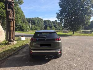 Peugeot 3008 2017 in Telschi, with an engine capacity of 1.60 L and mileage of 141 thousand km for 10300 €, photo 5 on AUTOMOTO.COM.LV