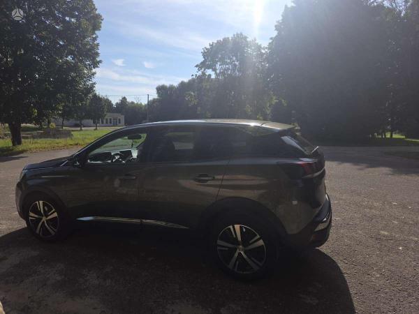 Peugeot 3008 2017 in Telschi on AUTOMOTO.COM.LV Peugeot 3008 2017 in Telschi, with an engine capacity of 1.60 L and mileage of 141 thousand km for 10300 €, photo 7 on AUTOMOTO.COM.LV