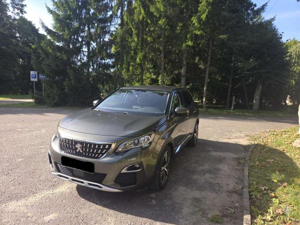 Peugeot 3008 2017 in Telschi on AUTOMOTO.COM.LV Peugeot 3008 2017 in Telschi, with an engine capacity of 1.60 L and mileage of 141 thousand km for 10300 €, photo 8 on AUTOMOTO.COM.LV