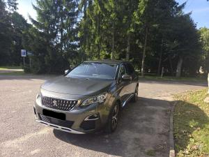 Peugeot 3008 2017 in Telschi, with an engine capacity of 1.60 L and mileage of 141 thousand km for 10300 €, photo 8 on AUTOMOTO.COM.LV