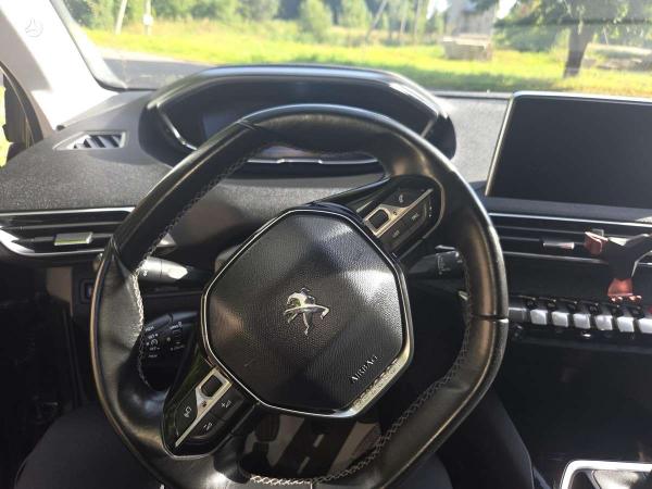 Peugeot 3008 2017 in Telschi on AUTOMOTO.COM.LV Peugeot 3008 2017 in Telschi, with an engine capacity of 1.60 L and mileage of 141 thousand km for 10300 €, photo 10 on AUTOMOTO.COM.LV