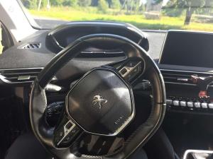 Peugeot 3008 2017 in Telschi, with an engine capacity of 1.60 L and mileage of 141 thousand km for 10300 €, photo 10 on AUTOMOTO.COM.LV