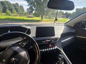 Peugeot 3008 2017 in Telschi, with an engine capacity of 1.60 L and mileage of 141 thousand km for 10300 €, photo 11 on AUTOMOTO.COM.LV