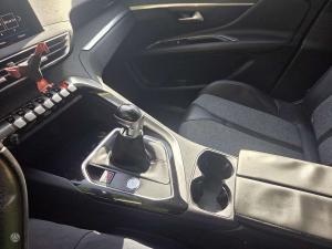 Peugeot 3008 2017 in Telschi, with an engine capacity of 1.60 L and mileage of 141 thousand km for 10300 €, photo 13 on AUTOMOTO.COM.LV
