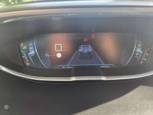 Peugeot 3008 2017 in Telschi, with an engine capacity of 1.60 L and mileage of 141 thousand km for 10300 €, photo 15 on AUTOMOTO.COM.LV