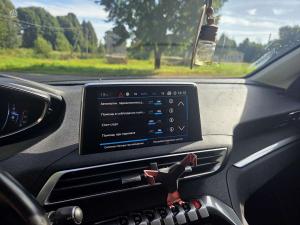 Peugeot 3008 2017 in Telschi, with an engine capacity of 1.60 L and mileage of 141 thousand km for 10300 €, photo 16 on AUTOMOTO.COM.LV