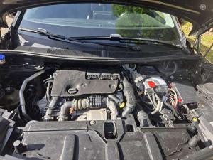 Peugeot 3008 2017 in Telschi, with an engine capacity of 1.60 L and mileage of 141 thousand km for 10300 €, photo 19 on AUTOMOTO.COM.LV