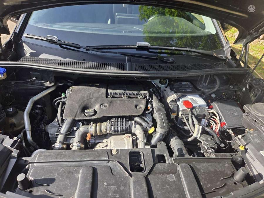 Peugeot 3008 2017 in Telschi, with an engine capacity of 1.60 L and mileage of 141 thousand km for 10300 €, photo 19 on AUTOMOTO.COM.LV