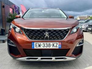 Orange Peugeot 3008 2017 in Taurage, with an engine capacity of 1.60 L and mileage of 139 thousand km for 12300 €, photo 3 on AUTOMOTO.COM.LV