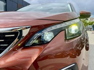 Orange Peugeot 3008 2017 in Taurage, with an engine capacity of 1.60 L and mileage of 139 thousand km for 12300 €, photo 4 on AUTOMOTO.COM.LV