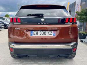 Orange Peugeot 3008 2017 in Taurage, with an engine capacity of 1.60 L and mileage of 139 thousand km for 12300 €, photo 7 on AUTOMOTO.COM.LV