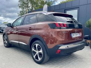 Orange Peugeot 3008 2017 in Taurage, with an engine capacity of 1.60 L and mileage of 139 thousand km for 12300 €, photo 8 on AUTOMOTO.COM.LV