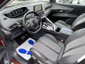 Orange Peugeot 3008 2017 in Taurage, with an engine capacity of 1.60 L and mileage of 139 thousand km for 12300 €, photo 13 on AUTOMOTO.COM.LV