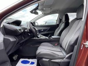 Orange Peugeot 3008 2017 in Taurage, with an engine capacity of 1.60 L and mileage of 139 thousand km for 12300 €, photo 15 on AUTOMOTO.COM.LV