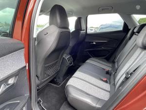 Orange Peugeot 3008 2017 in Taurage, with an engine capacity of 1.60 L and mileage of 139 thousand km for 12300 €, photo 18 on AUTOMOTO.COM.LV
