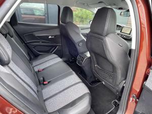 Orange Peugeot 3008 2017 in Taurage, with an engine capacity of 1.60 L and mileage of 139 thousand km for 12300 €, photo 19 on AUTOMOTO.COM.LV