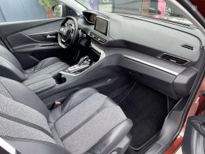 Orange Peugeot 3008 2017 in Taurage, with an engine capacity of 1.60 L and mileage of 139 thousand km for 12300 €, photo 20 on AUTOMOTO.COM.LV