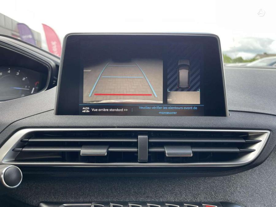 Orange Peugeot 3008 2017 in Taurage, with an engine capacity of 1.60 L and mileage of 139 thousand km for 12300 €, photo 25 on AUTOMOTO.COM.LV