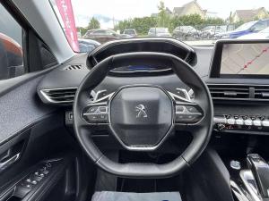 Orange Peugeot 3008 2017 in Taurage, with an engine capacity of 1.60 L and mileage of 139 thousand km for 12300 €, photo 29 on AUTOMOTO.COM.LV