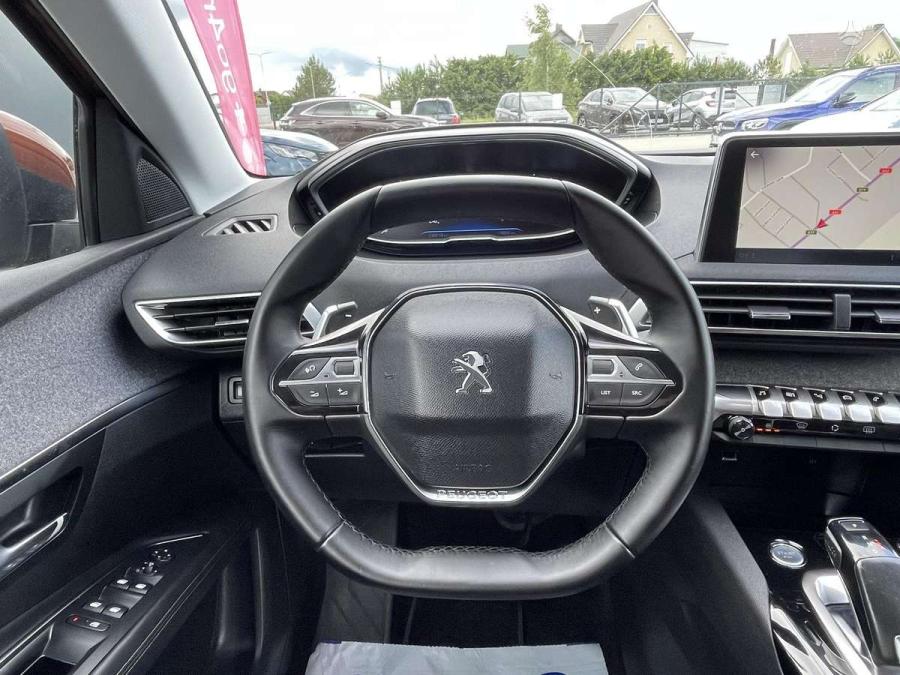Orange Peugeot 3008 2017 in Taurage, with an engine capacity of 1.60 L and mileage of 139 thousand km for 12300 €, photo 29 on AUTOMOTO.COM.LV