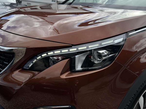 Orange Peugeot 3008 2017 in Kaunas, with an engine capacity of 1.56 L and mileage of 187 thousand km for 11499 €, photo 4 on AUTOMOTO.COM.LV