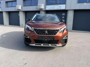 Oranžs Peugeot 3008 2018 Šauļi, ar dzinēja tilpumu 1.20 L un nobraukumu 120 tūkst. km par 11800 €, foto 3 vietnē AUTOMOTO.COM.LV