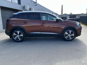 Oranžs Peugeot 3008 2018 Šauļi, ar dzinēja tilpumu 1.20 L un nobraukumu 120 tūkst. km par 11800 €, foto 7 vietnē AUTOMOTO.COM.LV
