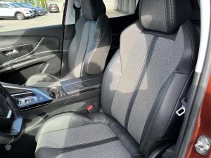 Oranžs Peugeot 3008 2018 Šauļi, ar dzinēja tilpumu 1.20 L un nobraukumu 120 tūkst. km par 11800 €, foto 10 vietnē AUTOMOTO.COM.LV