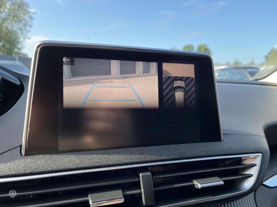 Oranžs Peugeot 3008 2018 Šauļi, ar dzinēja tilpumu 1.20 L un nobraukumu 120 tūkst. km par 11800 €, foto 15 vietnē AUTOMOTO.COM.LV