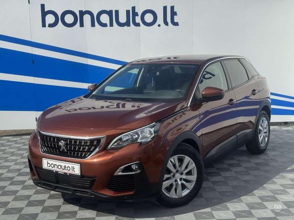 Пежо 3008 2018 в Каунас на AUTOMOTO.COM.LV Оранжевый Пежо 3008 2018 в Каунас, объемом двигателя 1.56 л и пробегом 211 тыс. км за 12499 €, фото 1 на AUTOMOTO.COM.LV