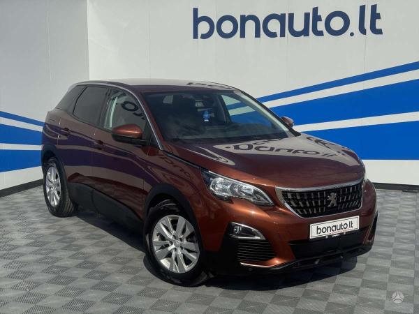 Пежо 3008 2018 в Каунас на AUTOMOTO.COM.LV Оранжевый Пежо 3008 2018 в Каунас, объемом двигателя 1.56 л и пробегом 211 тыс. км за 12499 €, фото 3 на AUTOMOTO.COM.LV