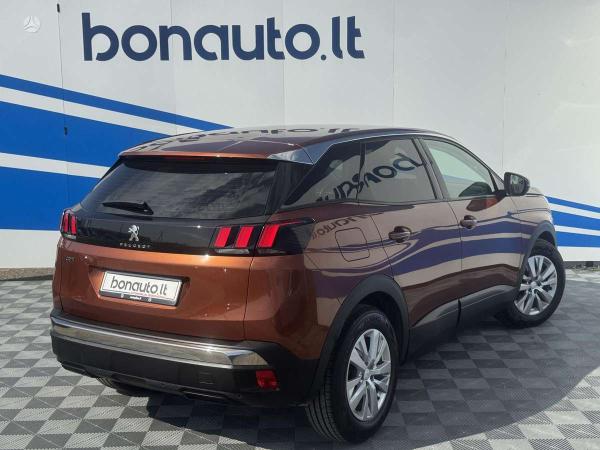 Пежо 3008 2018 в Каунас на AUTOMOTO.COM.LV Оранжевый Пежо 3008 2018 в Каунас, объемом двигателя 1.56 л и пробегом 211 тыс. км за 12499 €, фото 5 на AUTOMOTO.COM.LV