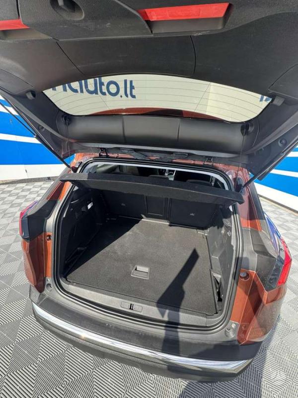 Пежо 3008 2018 в Каунас на AUTOMOTO.COM.LV Оранжевый Пежо 3008 2018 в Каунас, объемом двигателя 1.56 л и пробегом 211 тыс. км за 12499 €, фото 7 на AUTOMOTO.COM.LV