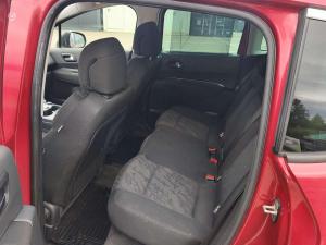 Red Peugeot 3008 2009 in Panevezys, with an engine capacity of 1.60 L and mileage of 300 thousand km for 2100 €, photo 10 on AUTOMOTO.COM.LV