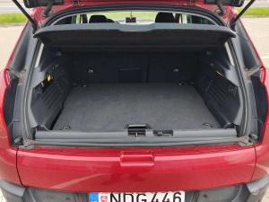 Red Peugeot 3008 2009 in Panevezys, with an engine capacity of 1.60 L and mileage of 300 thousand km for 2100 €, photo 12 on AUTOMOTO.COM.LV