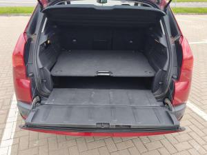 Red Peugeot 3008 2009 in Panevezys, with an engine capacity of 1.60 L and mileage of 300 thousand km for 2100 €, photo 13 on AUTOMOTO.COM.LV