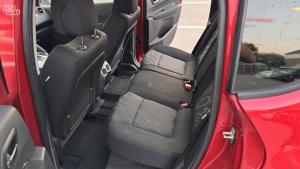Red Peugeot 3008 2010 in Siauliai, with an engine capacity of 1.60 L and mileage of 223 thousand km for 2600 €, photo 9 on AUTOMOTO.COM.LV