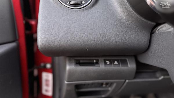 Red Peugeot 3008 2010 in Siauliai, with an engine capacity of 1.60 L and mileage of 223 thousand km for 2600 €, photo 9 on AUTOMOTO.COM.LV
