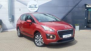 Red Peugeot 3008 2014 in Ramuciai, with an engine capacity of 1.60 L and mileage of 124 thousand km for 6550 €, photo  on AUTOMOTO.COM.LV