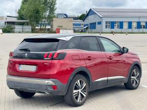 Sarkans Peugeot 3008 2016 Tauragė, ar dzinēja tilpumu 1.20 L un nobraukumu 230 tūkst. km par 7900 €, foto 8 vietnē AUTOMOTO.COM.LV