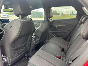 Sarkans Peugeot 3008 2016 Tauragė, ar dzinēja tilpumu 1.20 L un nobraukumu 230 tūkst. km par 7900 €, foto 19 vietnē AUTOMOTO.COM.LV