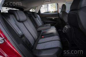Red Peugeot 3008 2017 in Jelgava, with an engine capacity of 1.60 L and mileage of 152 thousand km for 13900 €, photo 22 on AUTOMOTO.COM.LV