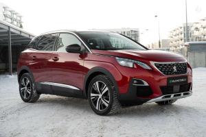 Sarkans Peugeot 3008 2017 Viļņa, ar dzinēja tilpumu 1.20 L un nobraukumu 118 tūkst. km par 12850 €, foto 9 vietnē AUTOMOTO.COM.LV