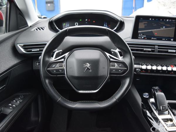 Sarkans Peugeot 3008 2017 Rīga, ar dzinēja tilpumu 1.60 L un nobraukumu 135 tūkst. km par 12900 €, foto 10 vietnē AUTOMOTO.COM.LV