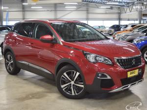 Red Peugeot 3008 2017 in Riga, with an engine capacity of 1.60 L and mileage of 135 thousand km for 13500 €, photo 22 on AUTOMOTO.COM.LV
