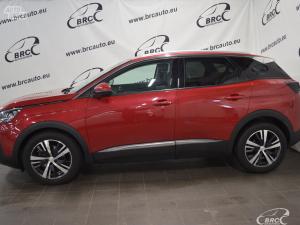 Red Peugeot 3008 2017 in Riga, with an engine capacity of 1.60 L and mileage of 135 thousand km for 13500 €, photo 26 on AUTOMOTO.COM.LV