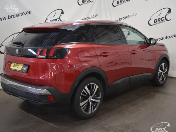 Sarkans Peugeot 3008 2017 Rīga, ar dzinēja tilpumu 1.60 L un nobraukumu 156 tūkst. km par 11400 €, foto 2 vietnē AUTOMOTO.COM.LV